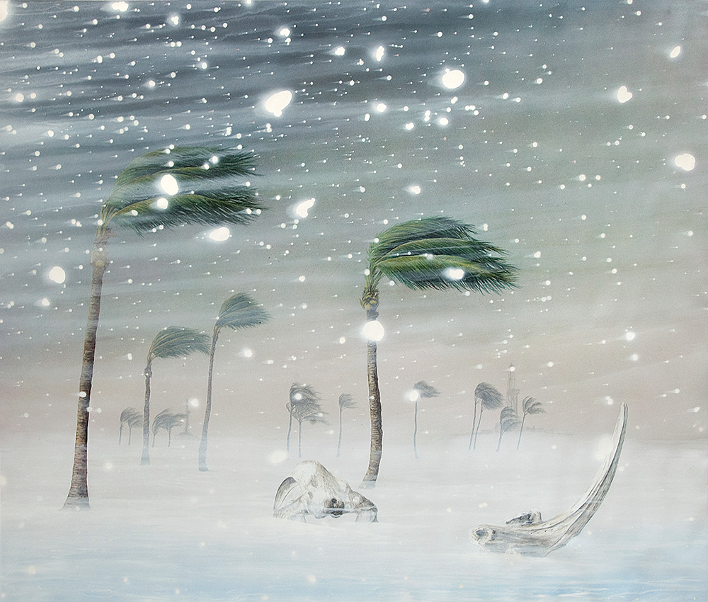 Paintings - Joseph Smolinski