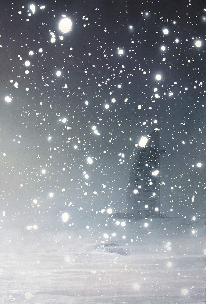 Paintings - Joseph Smolinski