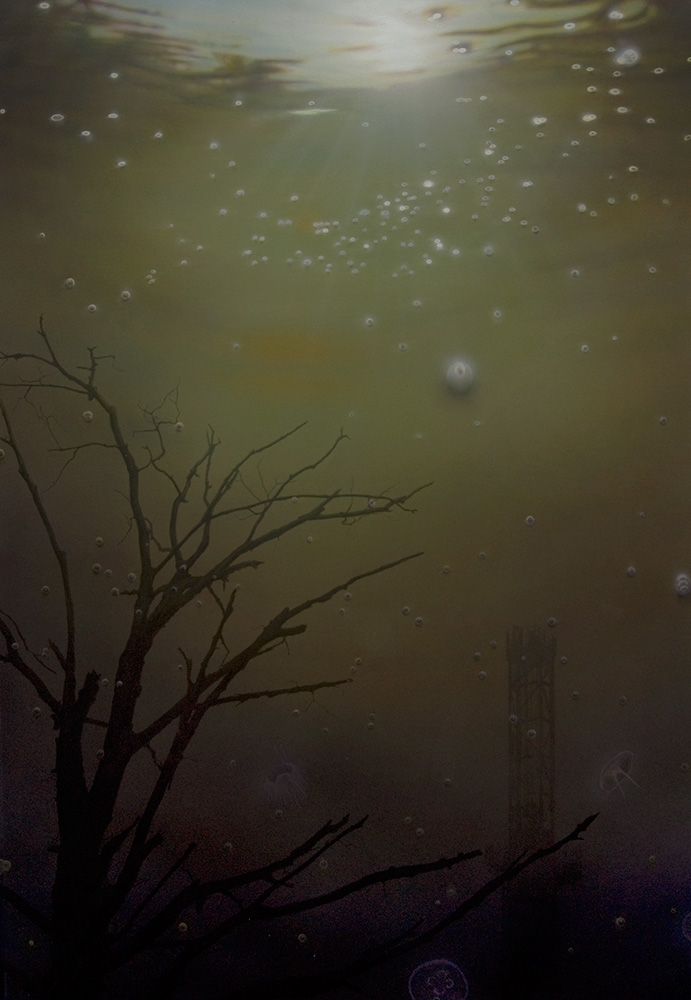 Paintings - Joseph Smolinski