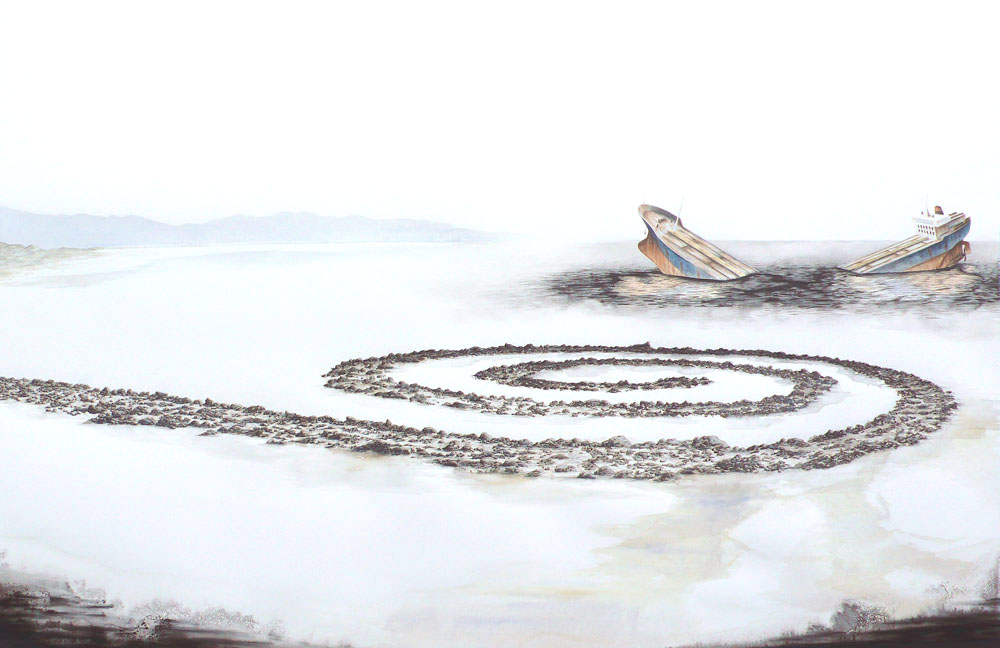 Paintings - Joseph Smolinski