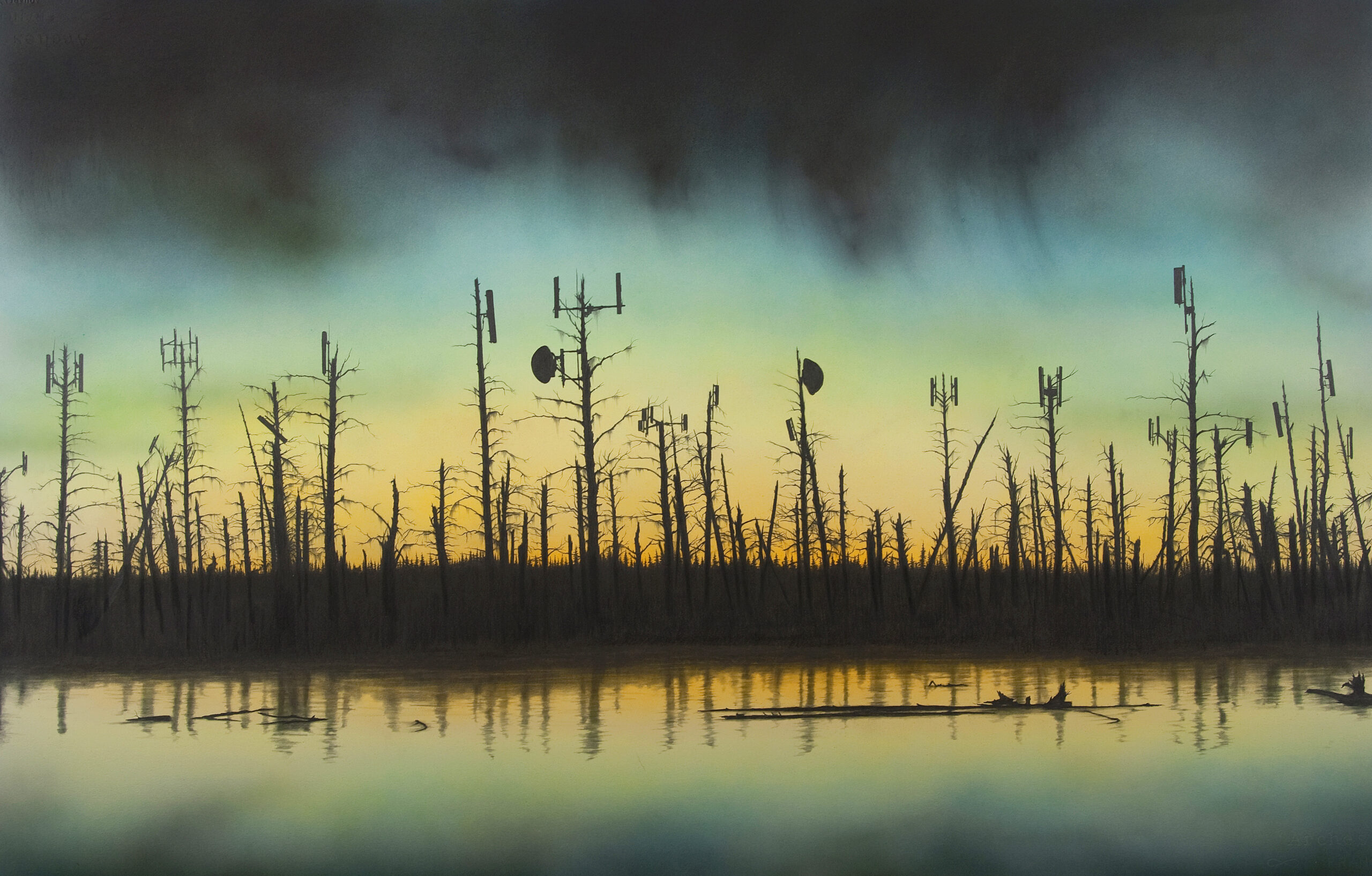 Paintings - Joseph Smolinski