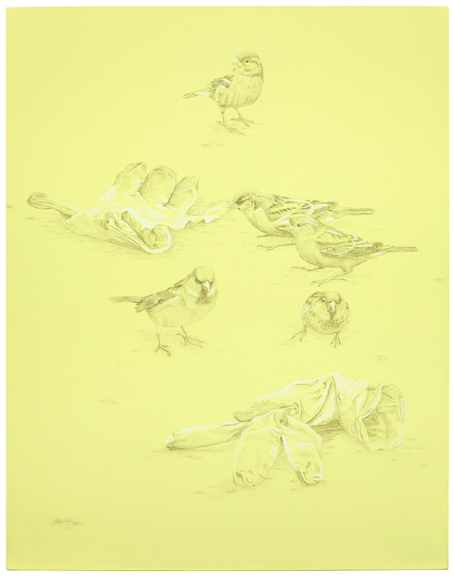 Drawings - Joseph Smolinski